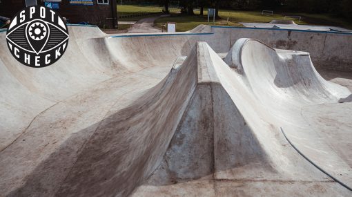 SPOT CHECK: The Loading Bay, Glasgow | Ride UK BMX