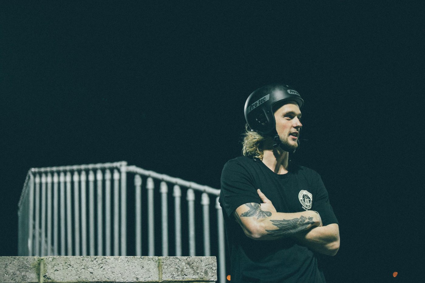 CASSON DOWNING: From Furlough to Protec | Ride UK BMX