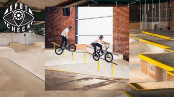 Spot Checks | Ride UK BMX