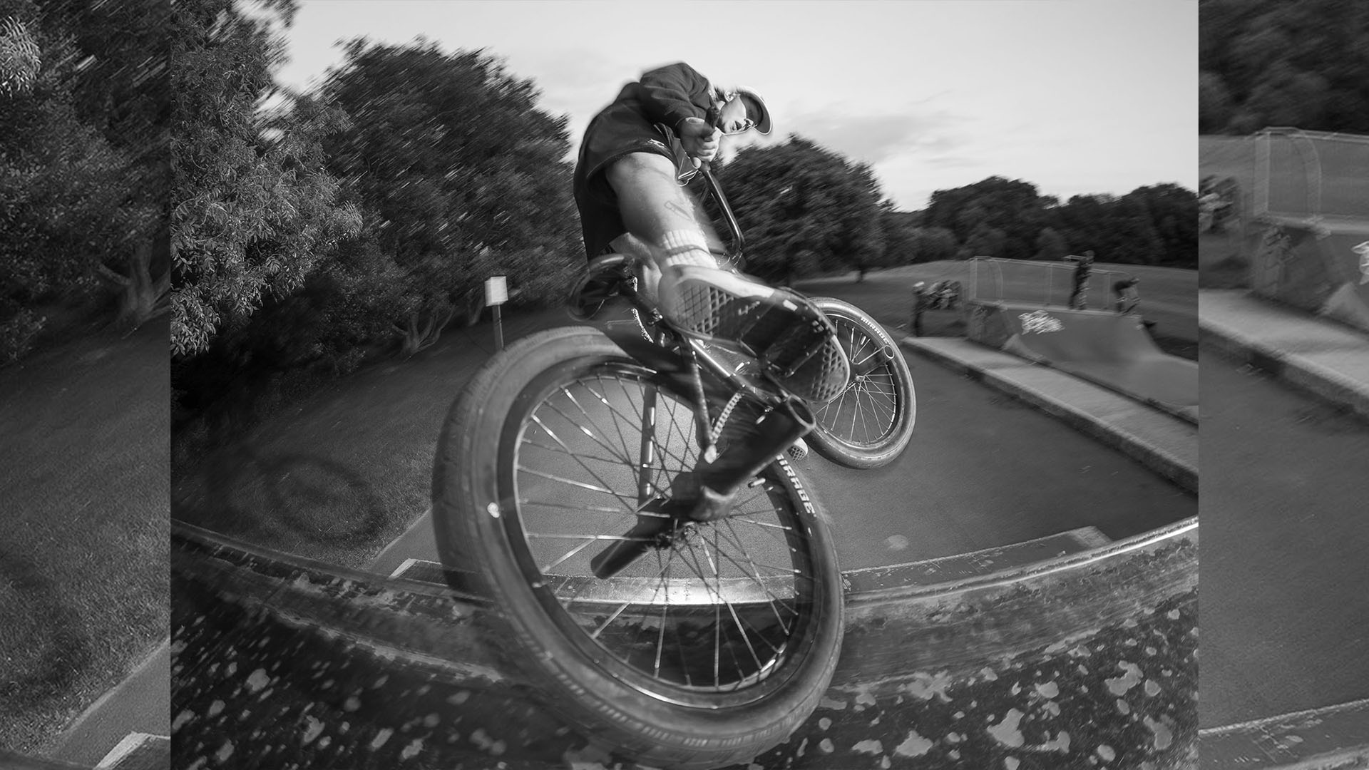 NELLY BMX: In The Summertime | Ride UK BMX
