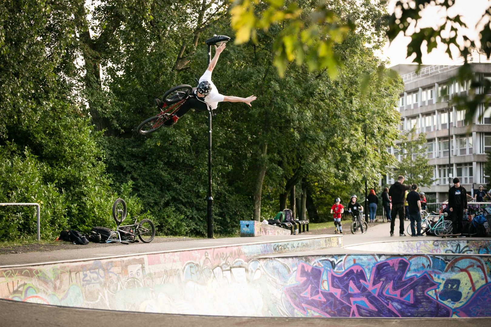 BIKE CHECK: Tom Russell | Ride UK BMX