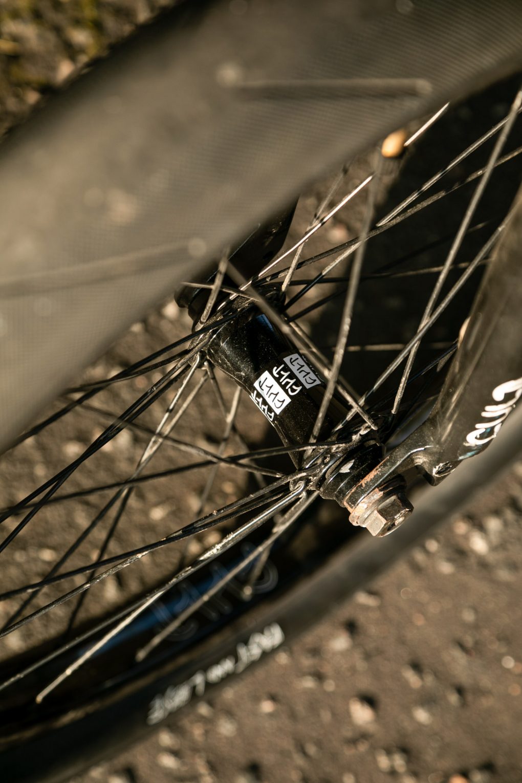 BIKE CHECK: Tom Russell | Ride UK BMX