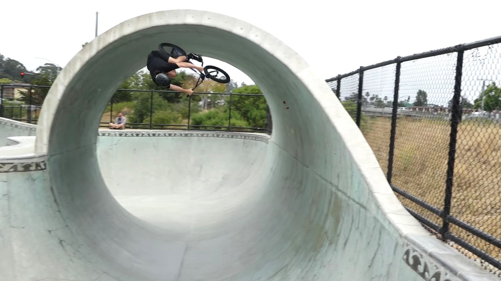 CULT CREW: Corey Walsh - End of the World | Ride UK BMX