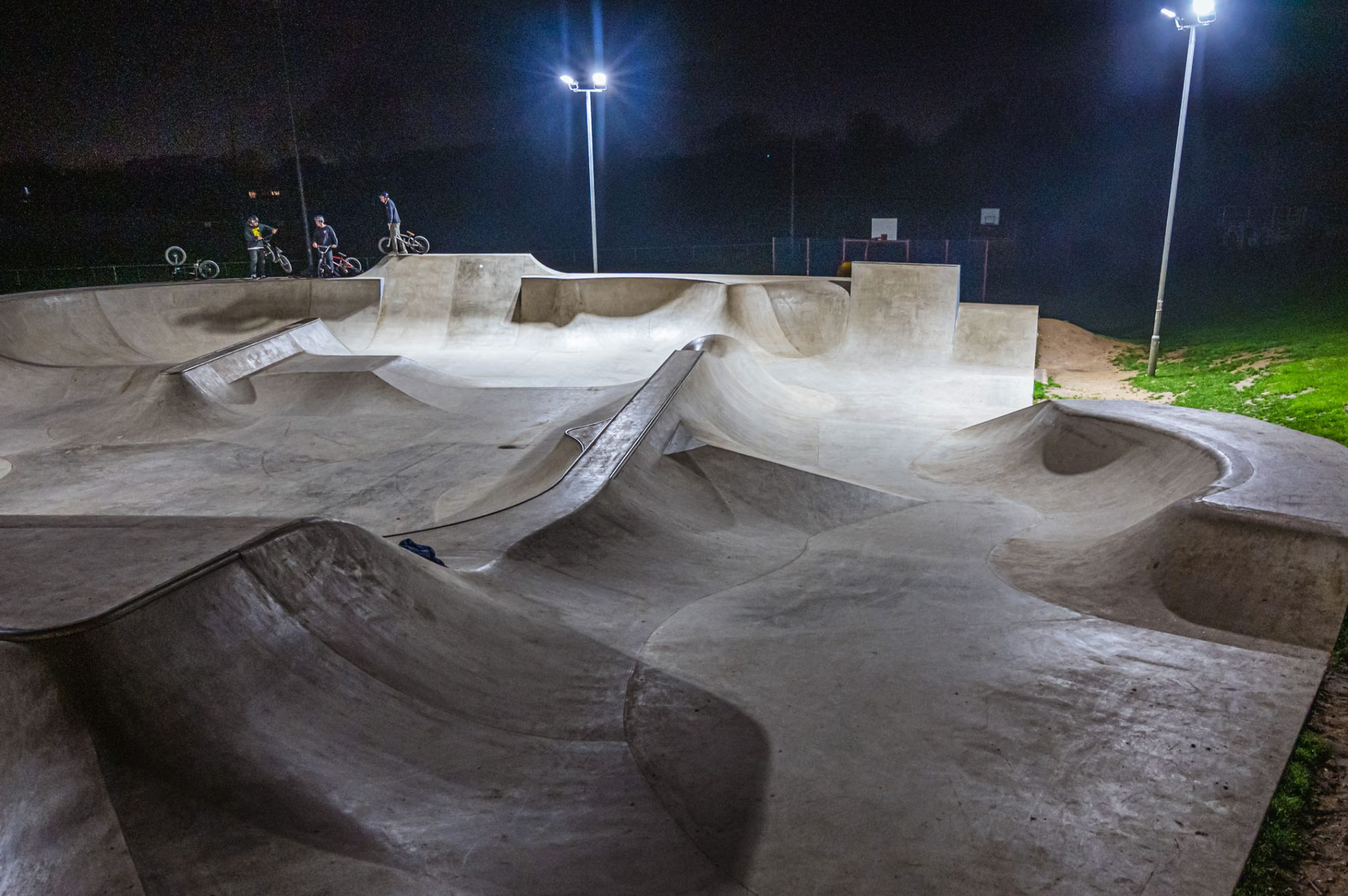 SPOT CHECK: Radcliffe on Trent Skatepark | Ride UK BMX