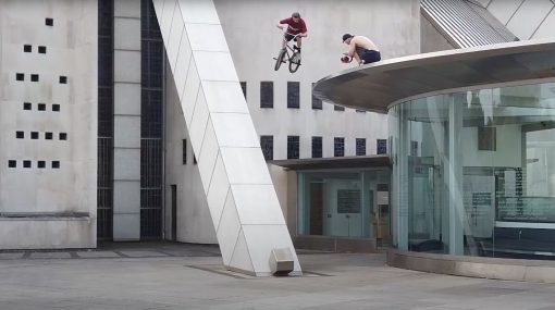 S&M: Ricky Ratt - One man and his woods | Ride U...