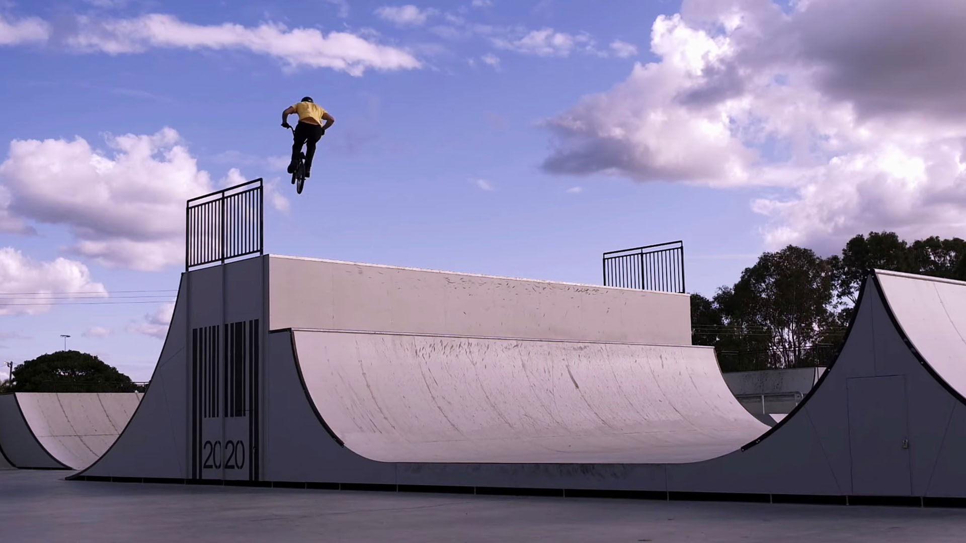 NATHAN LANKY PHILPS: Swansong | Ride UK BMX