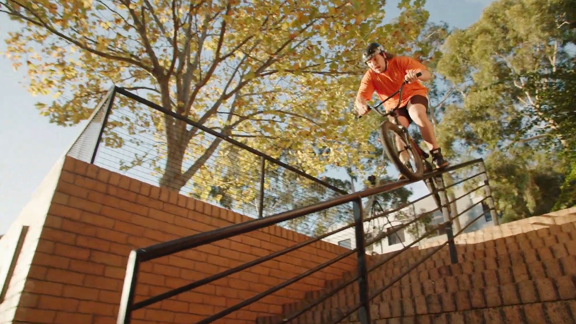 TOM BRUZA IVETT: Crikey Moses | Ride UK BMX