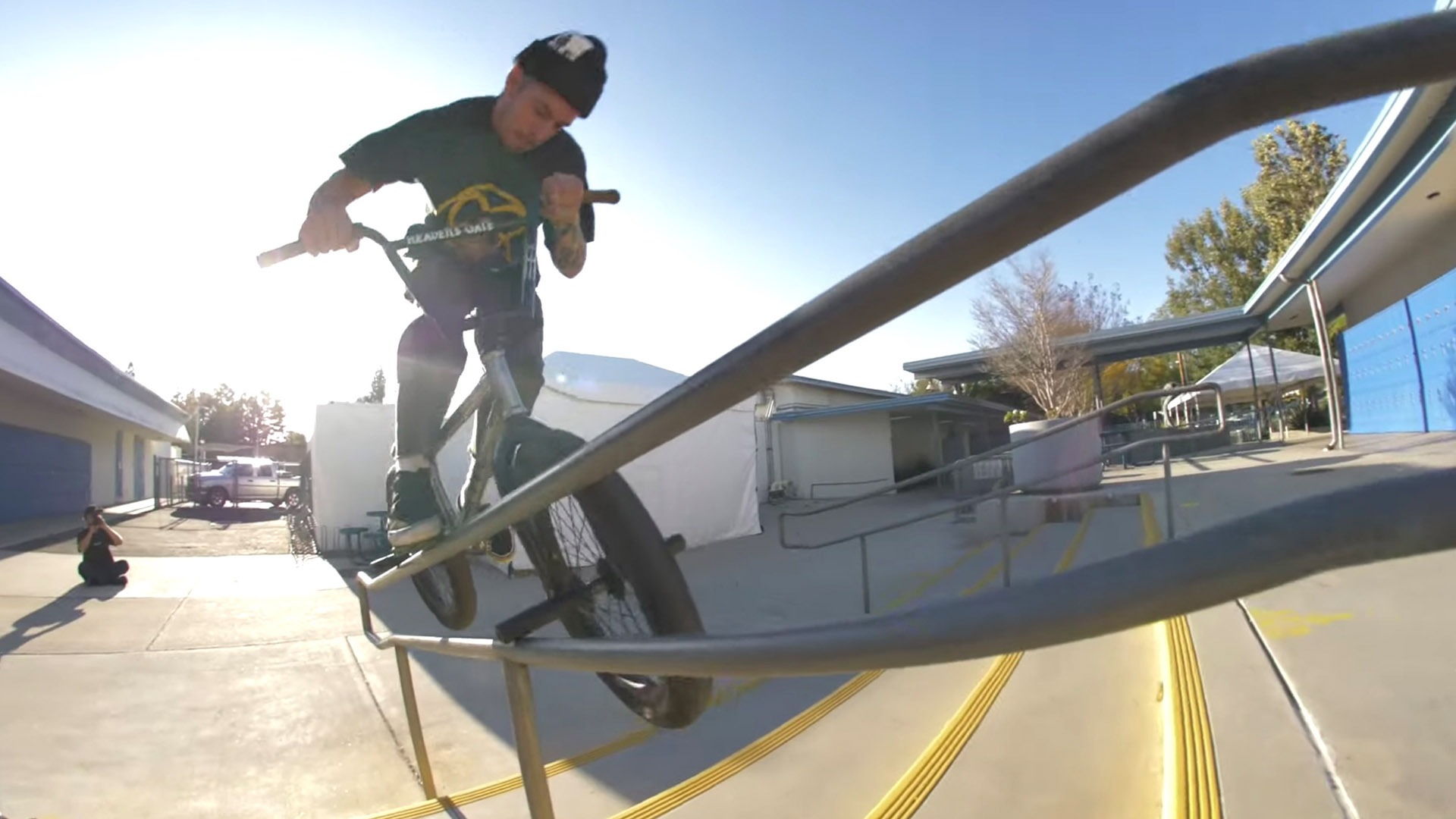 CULT CREW: Brandon Begin 2021 | Ride UK BMX