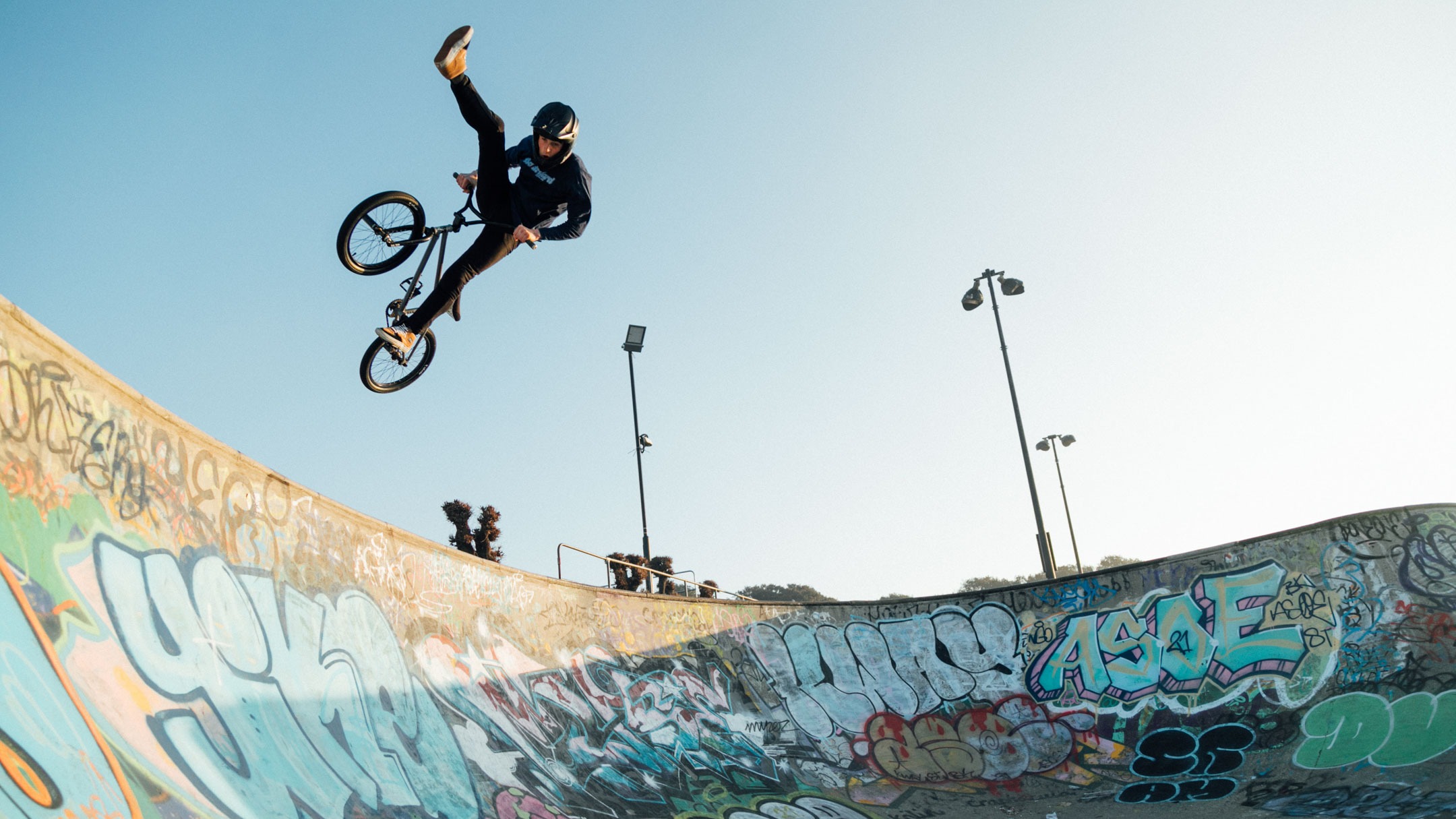 STAFF BIKE CHECK: Sean Tompson | Ride UK BMX