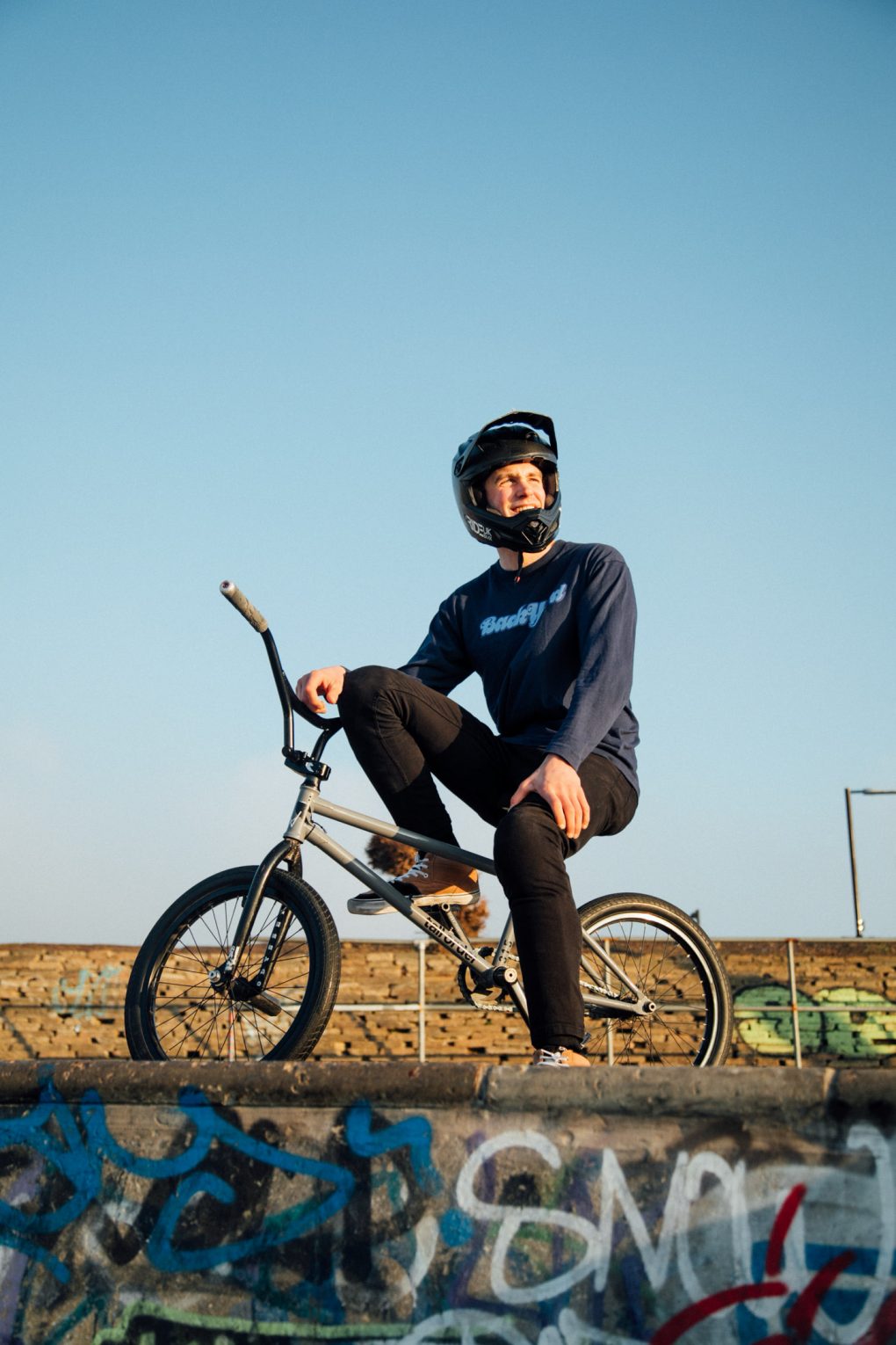 STAFF BIKE CHECK: Sean Tompson | Ride UK BMX