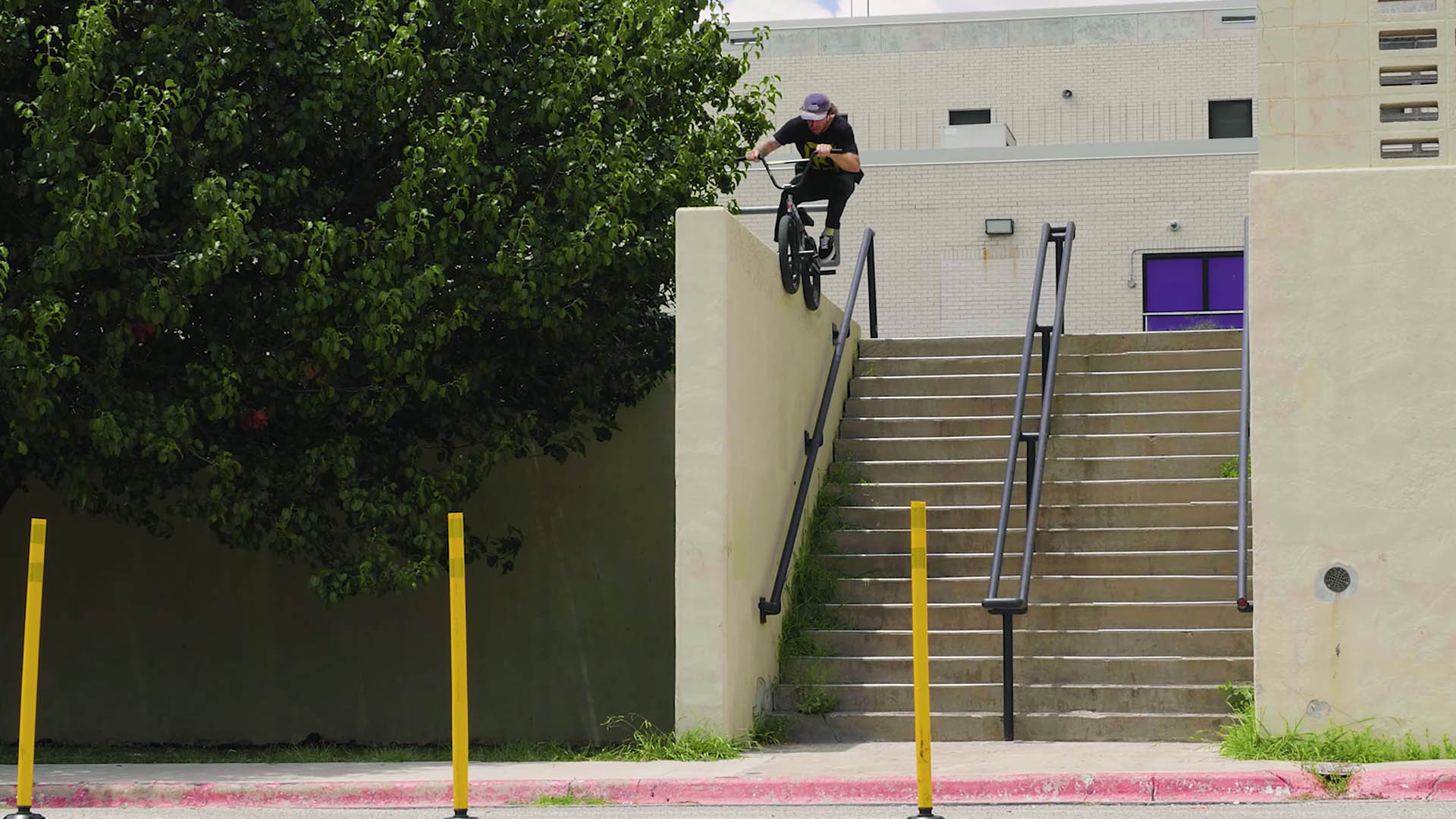 KINK BMX: Dan Coller - The Contender II | Ride UK BMX