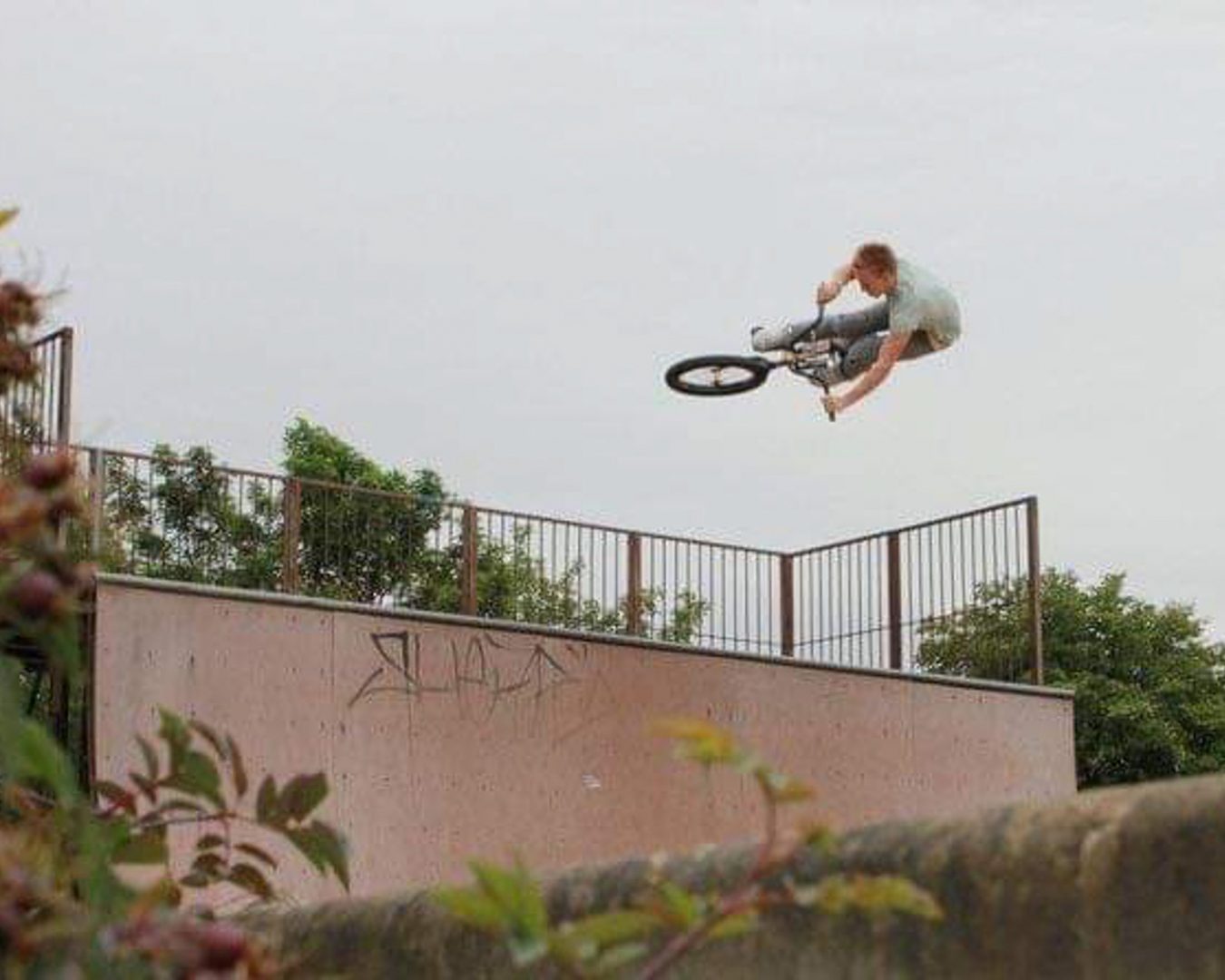 RESCUE THE RAMP: The Malton Outdoor Vert Ramp Story ...