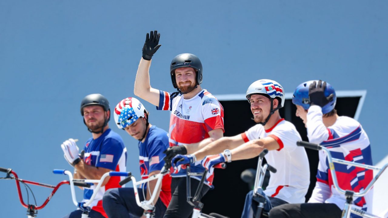 TOKYO 2020: Declan Brooks on representing Team GB