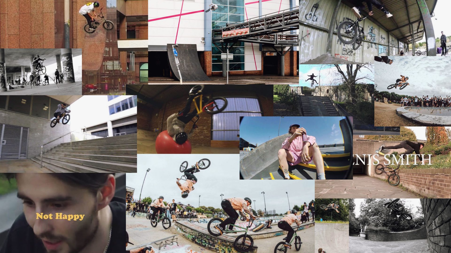 THE BEST UK BMX VIDEOS OF 2021 | Ride UK BMX