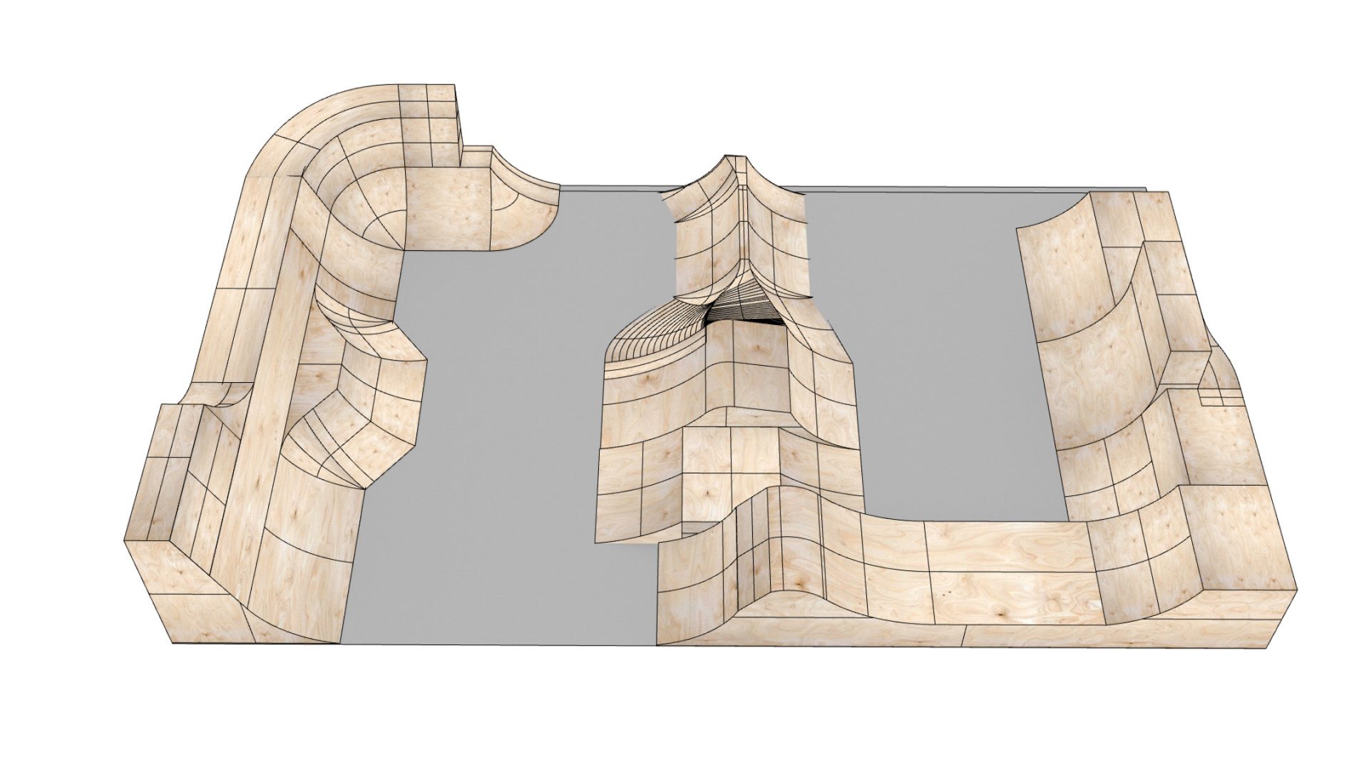 JUNCTION 4: Massive Skatepark Expansion Project | Ri...