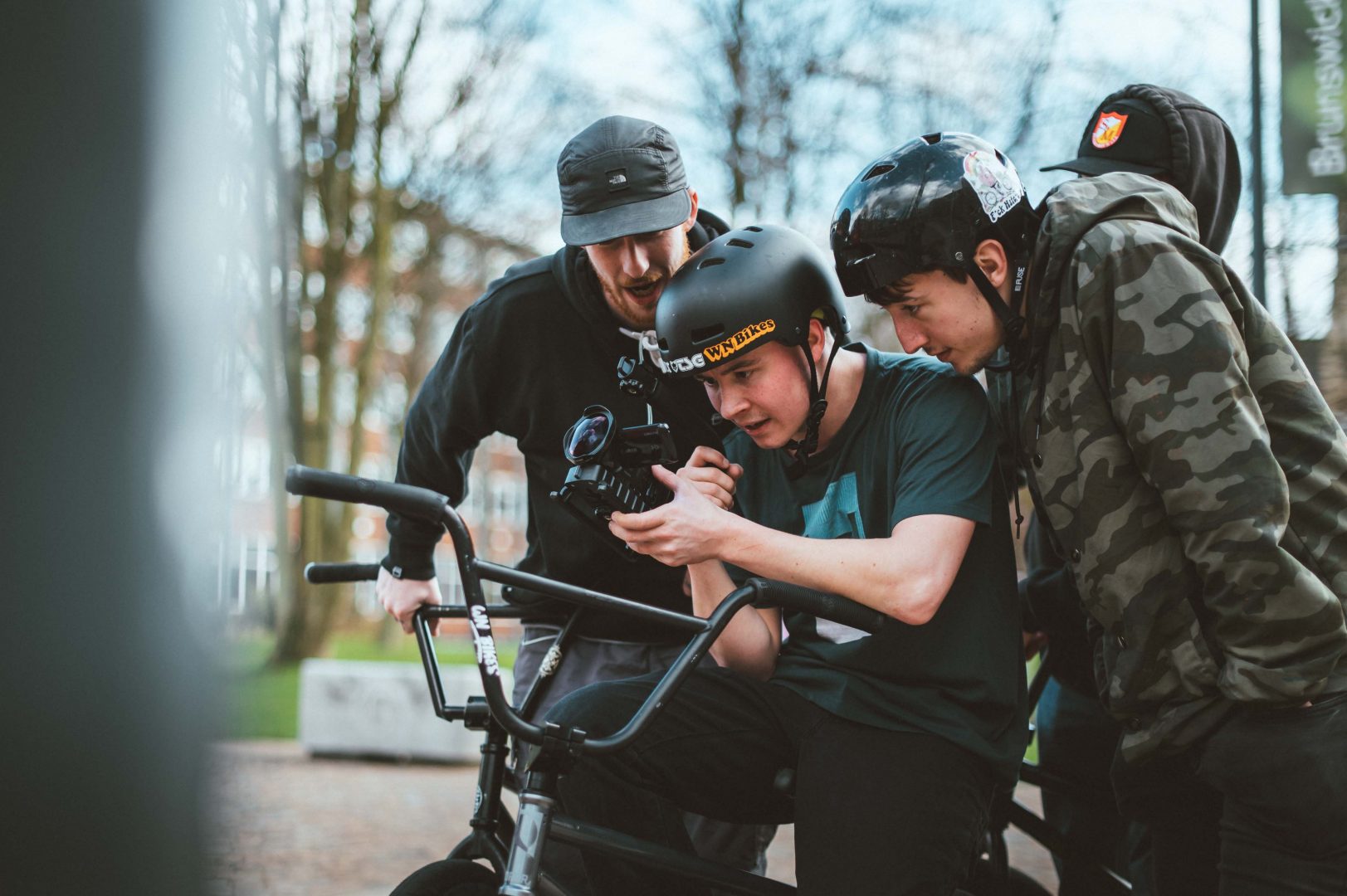 BIKE CHECK: Tom Cookson | Ride UK BMX