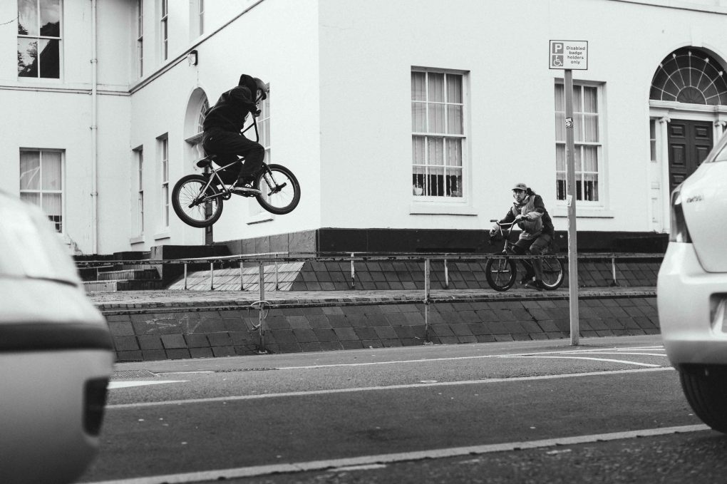 BIKE CHECK: Tom Cookson | Ride UK BMX