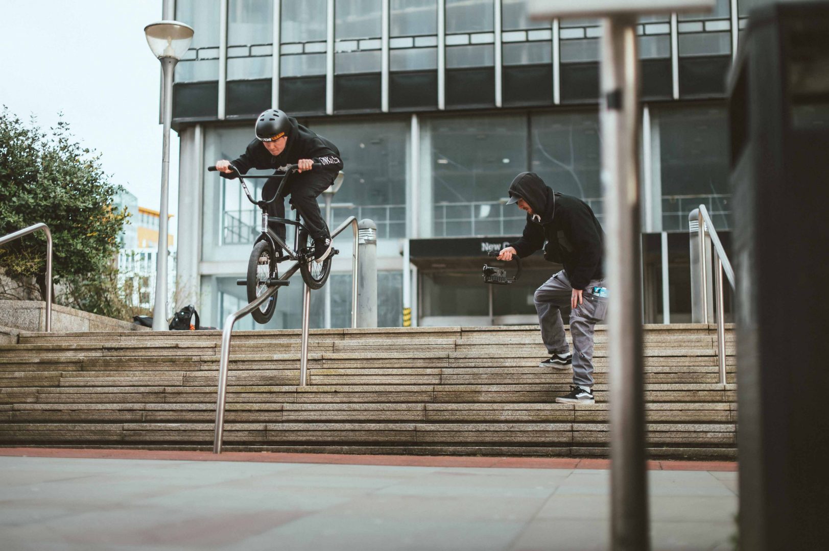 BIKE CHECK: Tom Cookson | Ride UK BMX