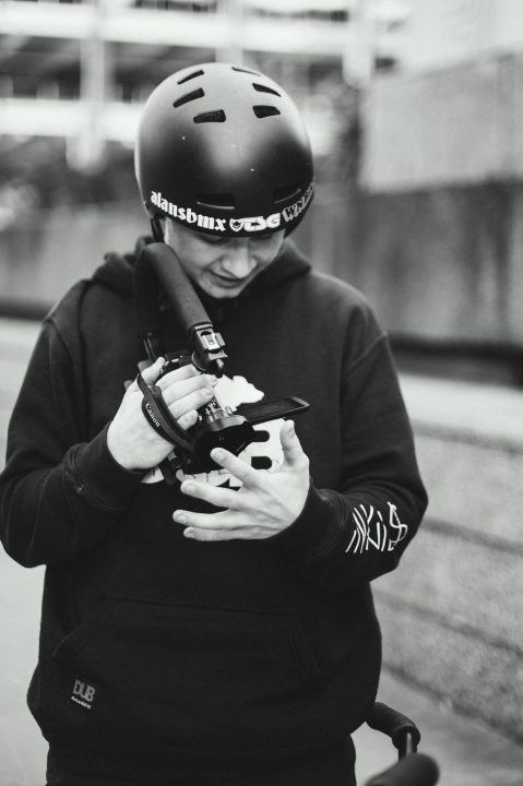 BIKE CHECK: Tom Cookson | Ride UK BMX