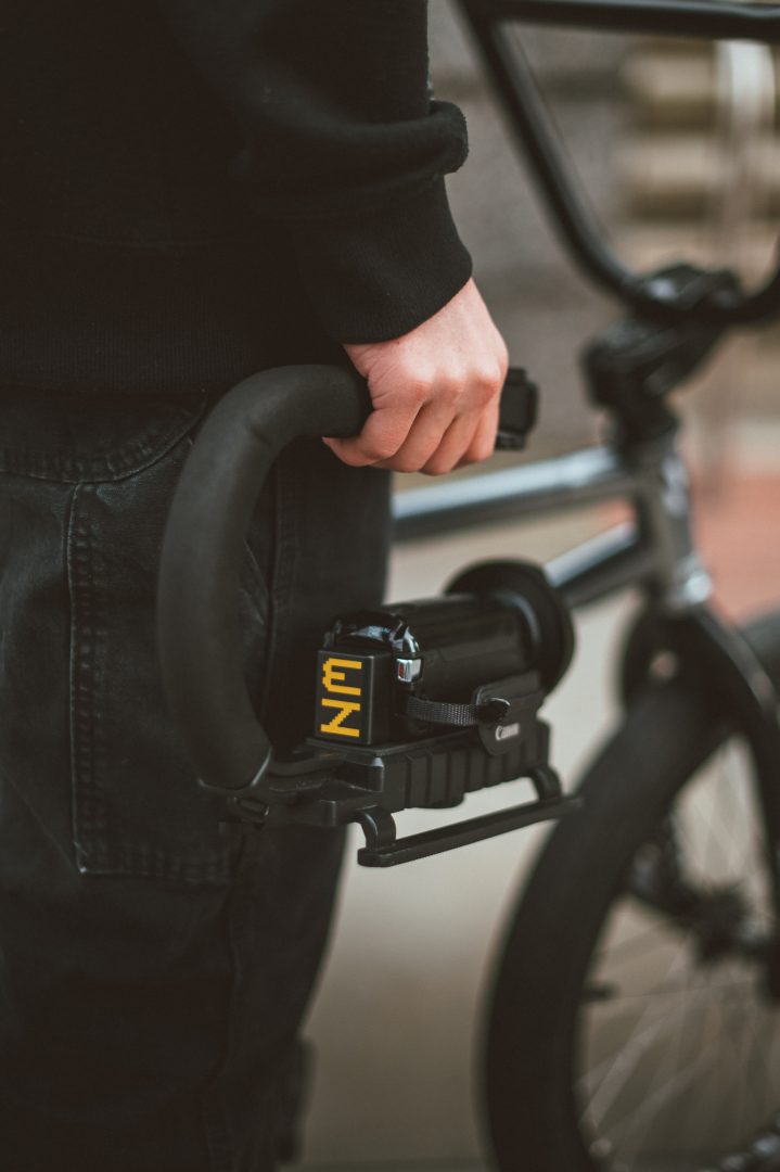 BIKE CHECK: Tom Cookson | Ride UK BMX