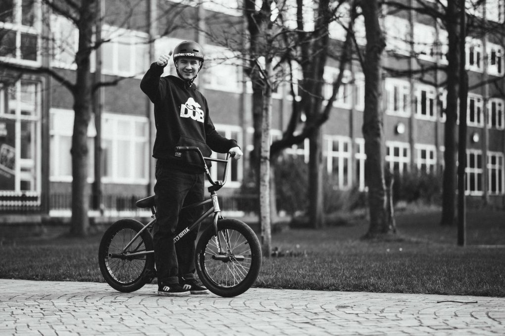 BIKE CHECK: Tom Cookson | Ride UK BMX