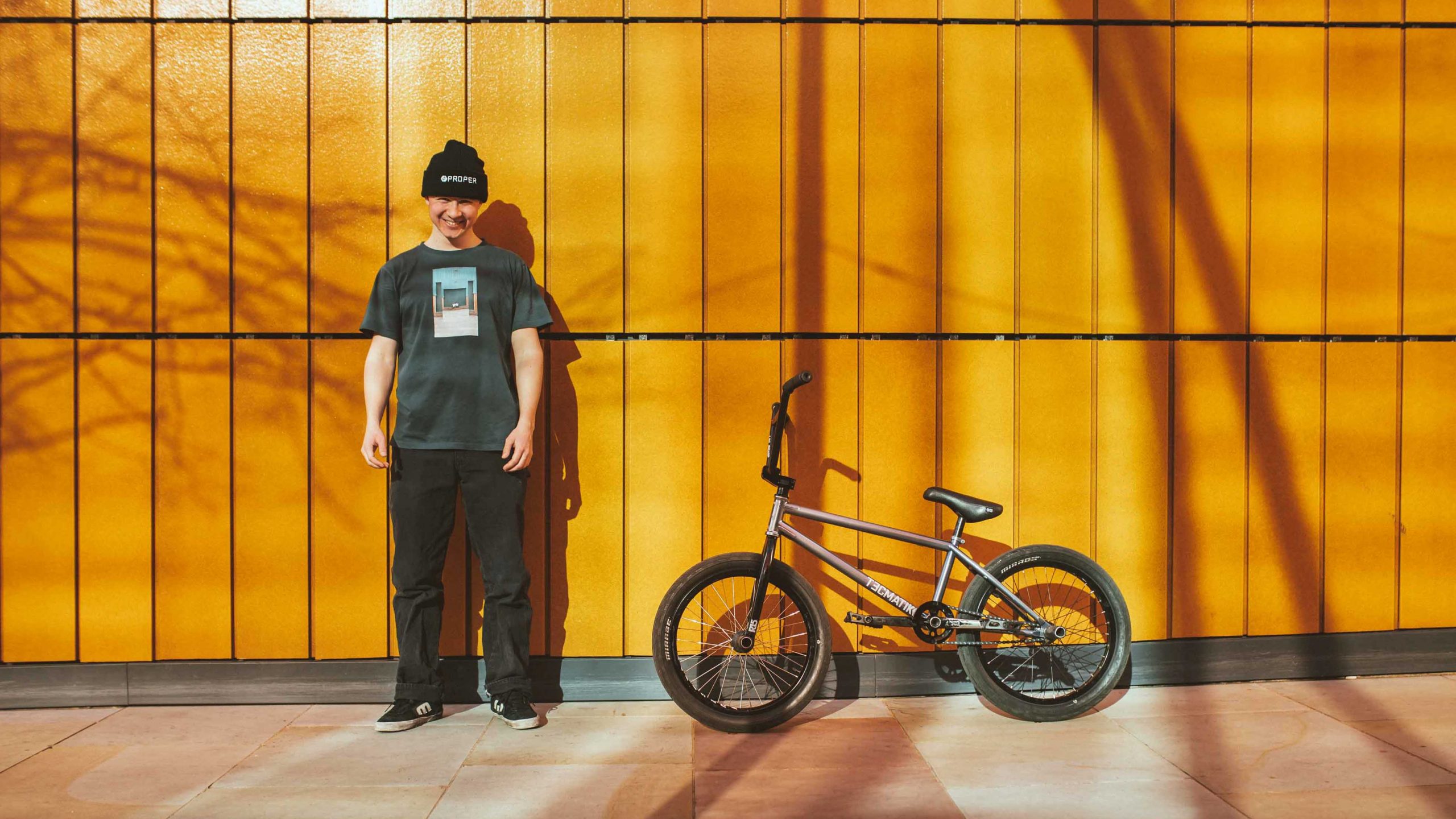 BIKE CHECK: Tom Cookson | Ride UK BMX