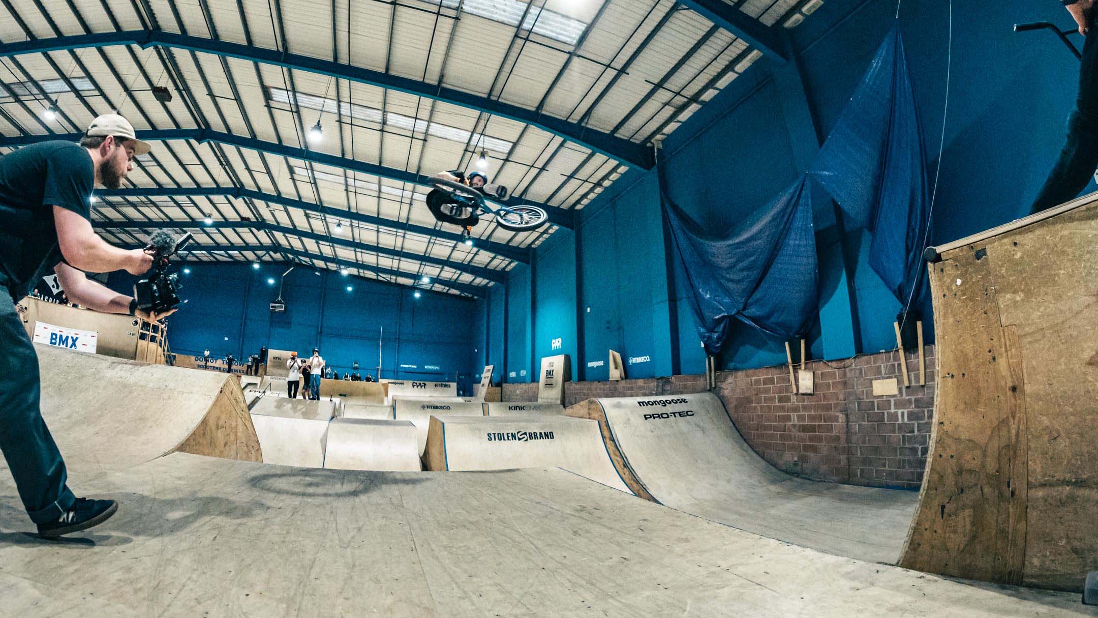 BACKYARD JAM 2022 @ RAMPWORLD – Video Highlights