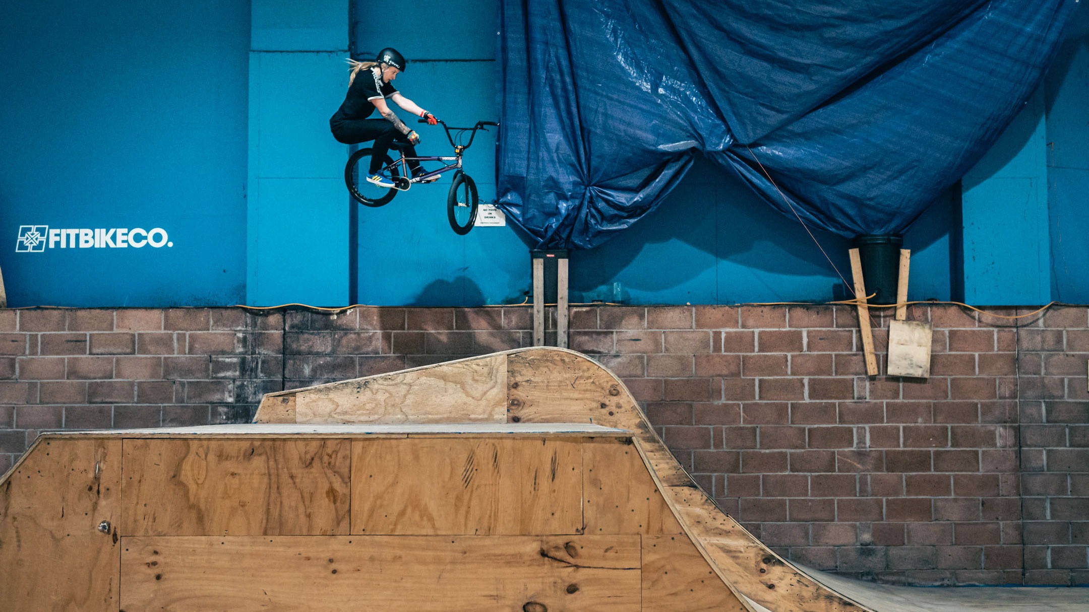 BACKYARD JAM 2022 @ Rampworld – Women's Park ...