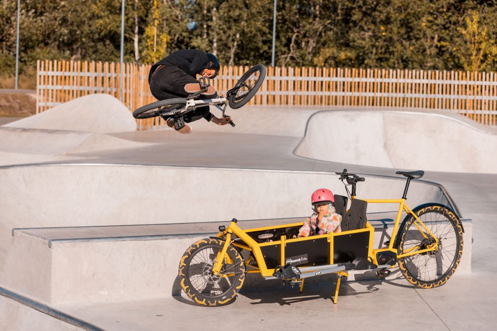 COMMENT: Building a BMX Family | Ride UK BMX