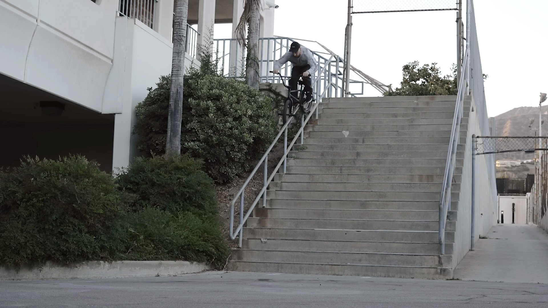 BSD BMX: Sam Jones - California Jonesin' | Ride...
