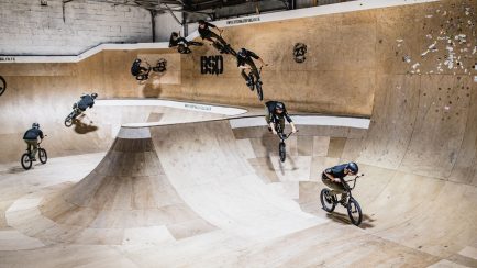 SPOT CHECK: 4Motion Skatepark, Darlington | Ride UK BMX