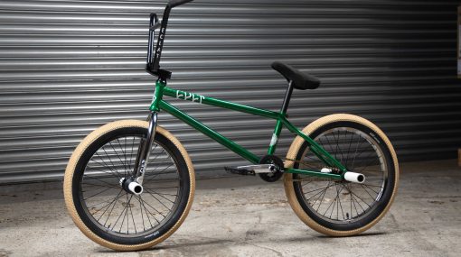 Bike Check - AK's Cult Hawk Build | Ride UK BMX