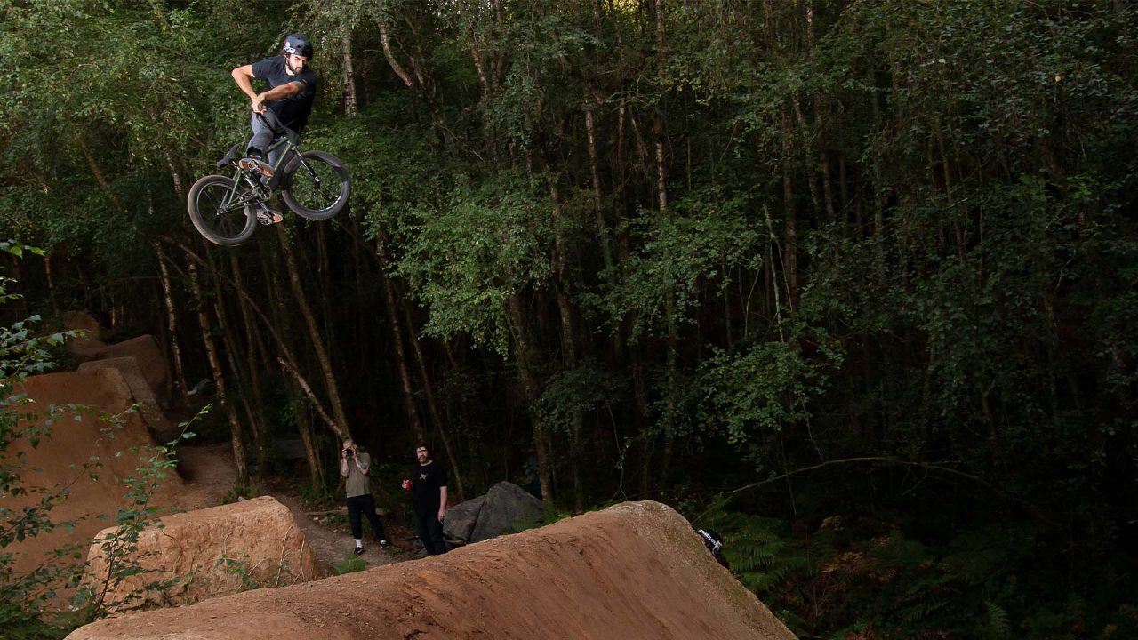 BORN IN THE WOODS: What is Root Designs | Ride UK BMX