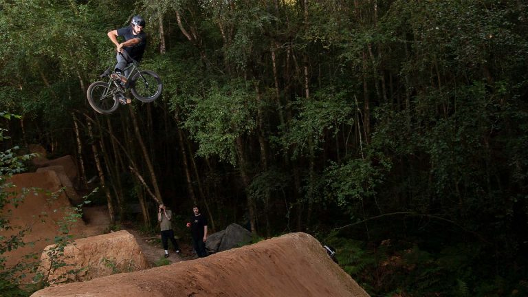 BORN IN THE WOODS: What is Root Designs | Ride UK BMX