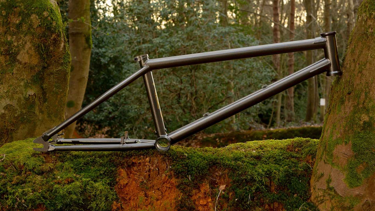 FIRST LOOK: Root Designs frames | Ride UK BMX