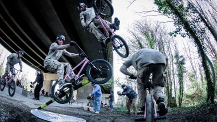 FIRST LOOK: Root Designs frames | Ride UK BMX