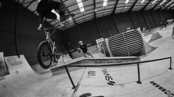 Sam Jones - BSD Nice Set Up | Ride UK BMX