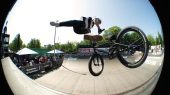 Sam Jones - BSD Nice Set Up | Ride UK BMX