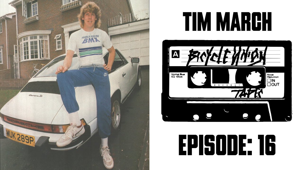 The Union Tapes: Tim March | Ride UK BMX