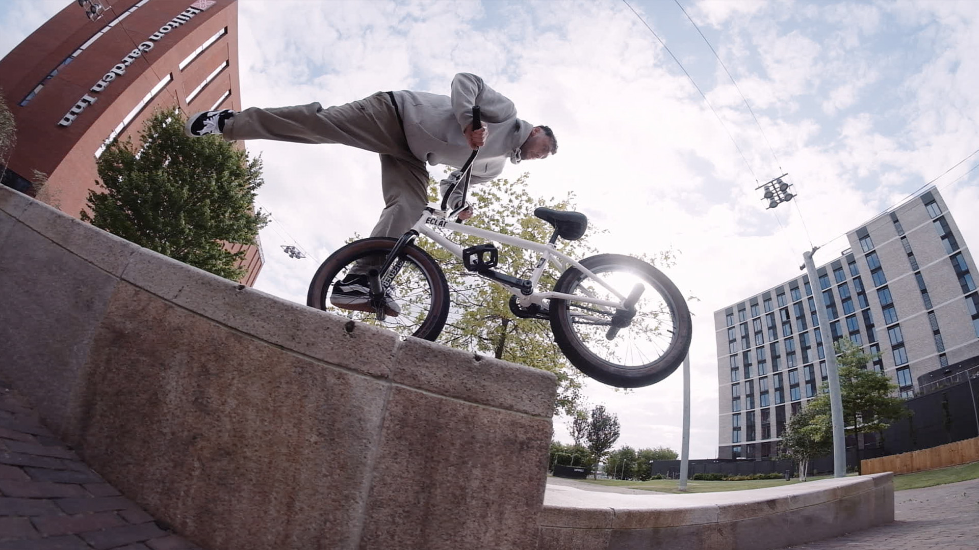 Federal Bikes: Joe Jarvis 2023 | Ride UK BMX
