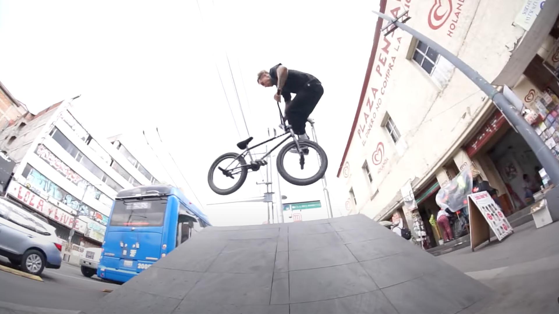 CULT: Jordan Aleppo | Ride UK BMX