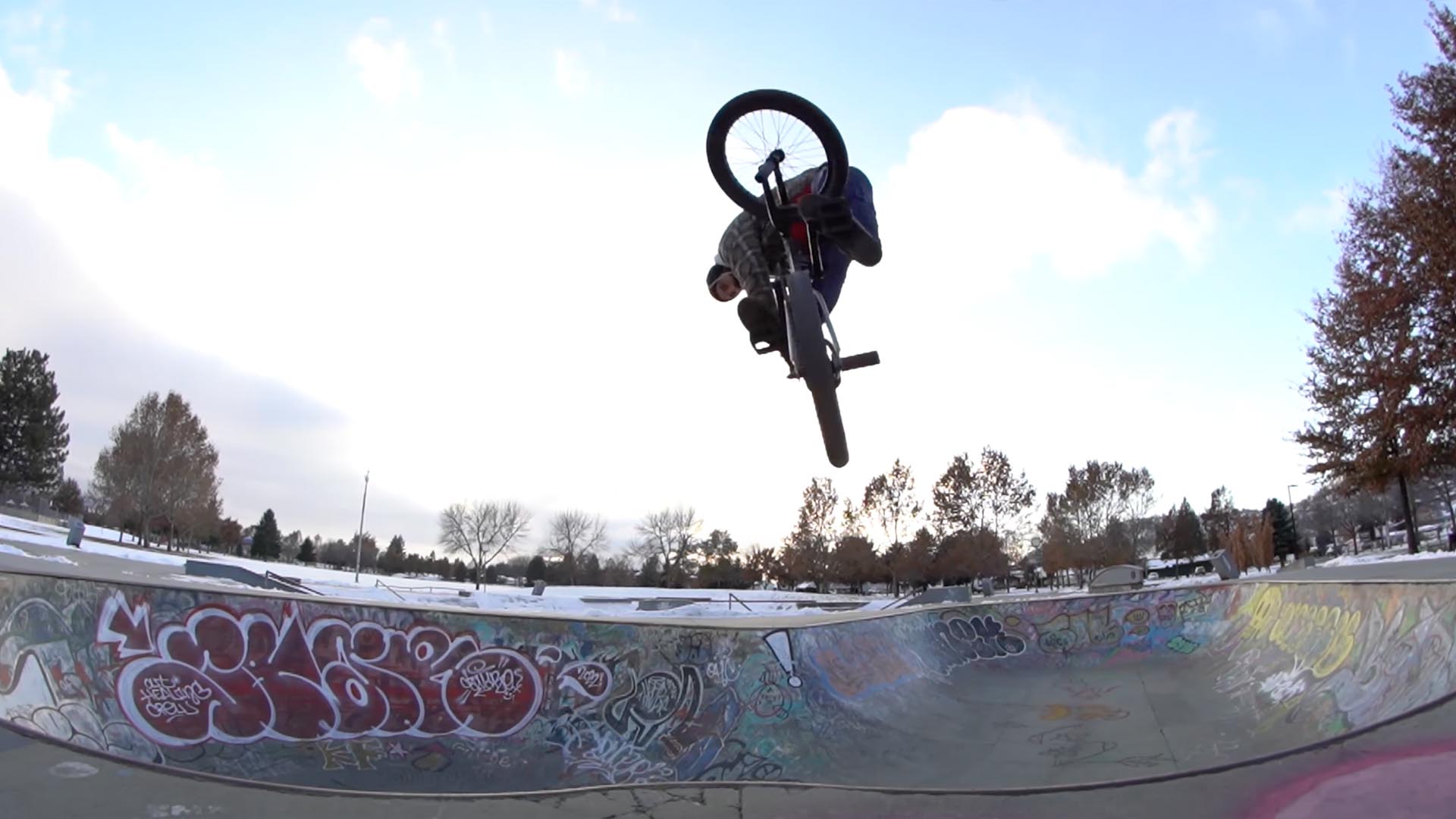 UNITED: United X Union Prime Mover | Ride UK BMX