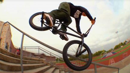10 CRAZY WALLRIDES: The Full Edits | Ride UK BMX