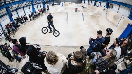 10 CRAZY WALLRIDES: The Full Edits | Ride UK BMX